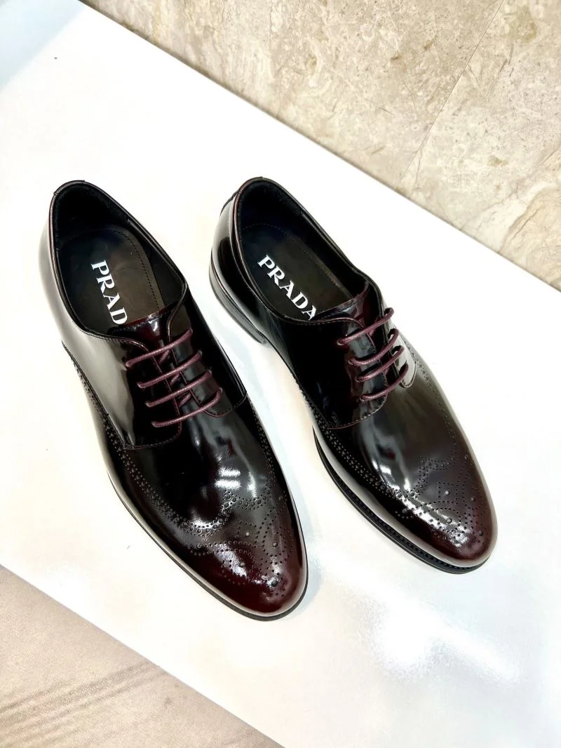 Top match Prada Business Shoes