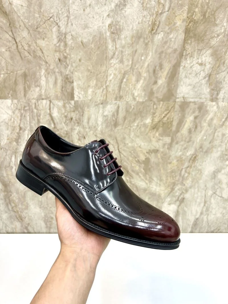 Top match Prada Business Shoes
