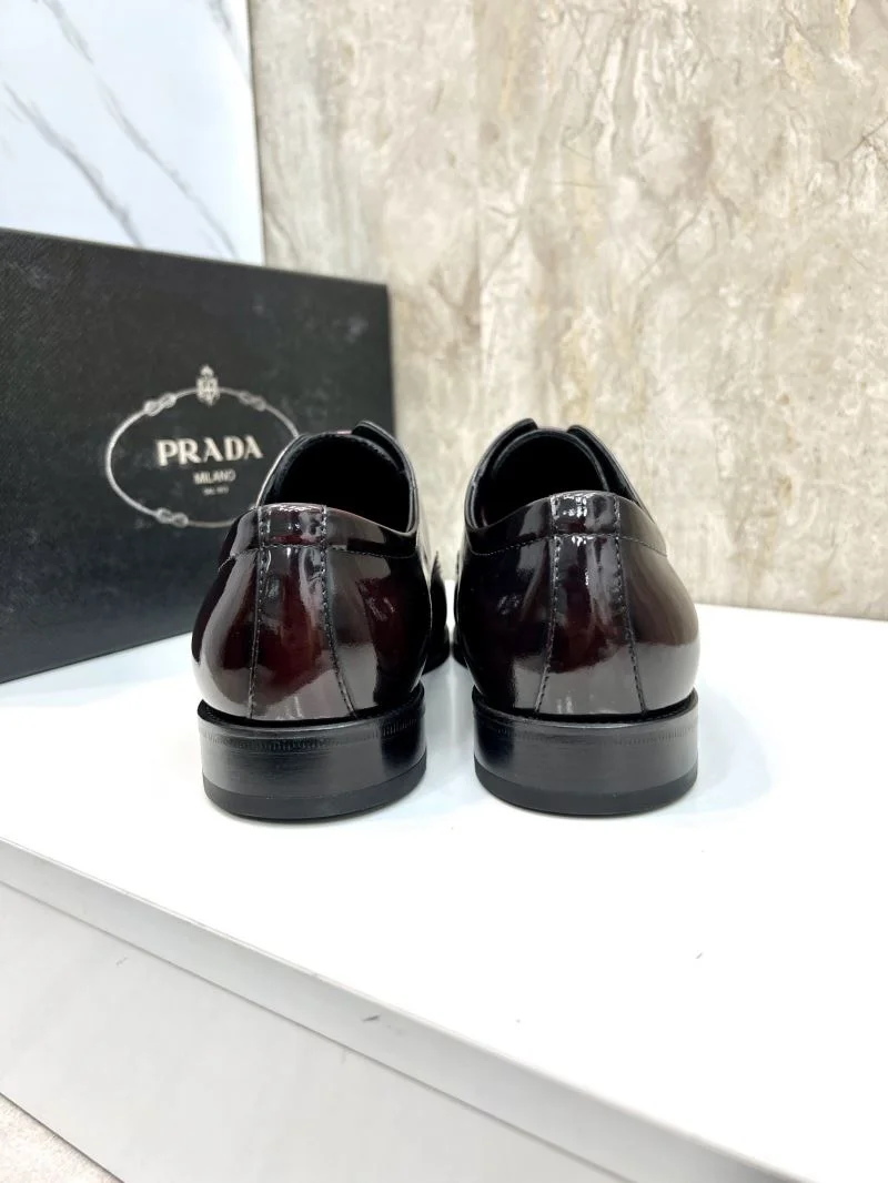 Top match Prada Business Shoes