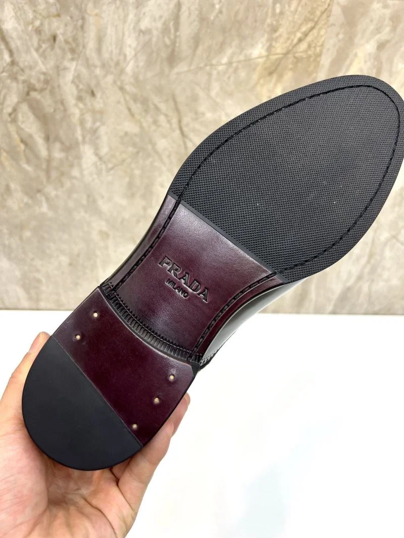 Top match Prada Business Shoes