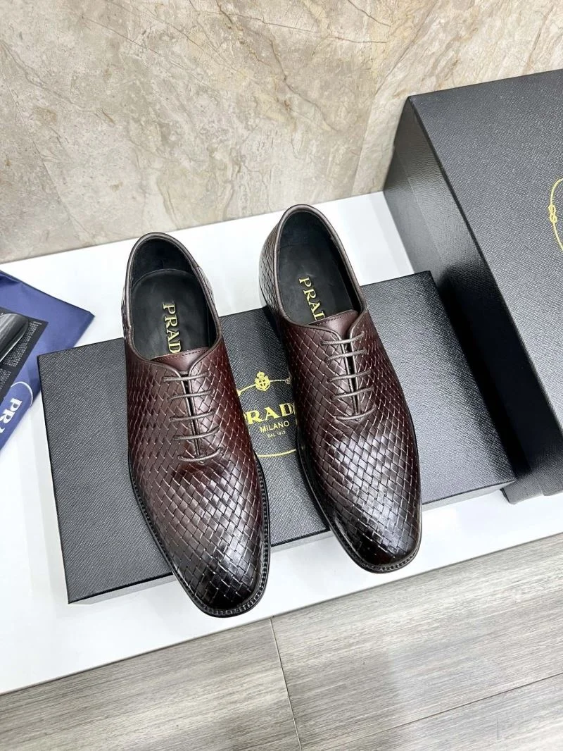 Prada Business Shoes