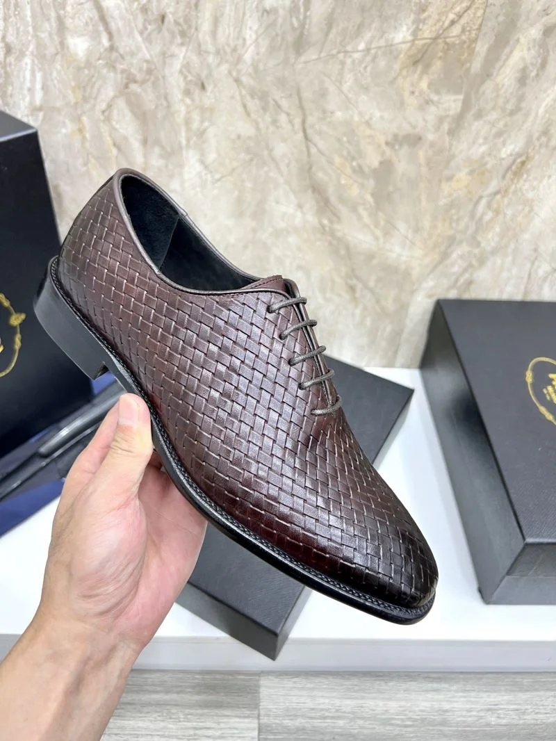 Perfect replica Prada Business Shoes