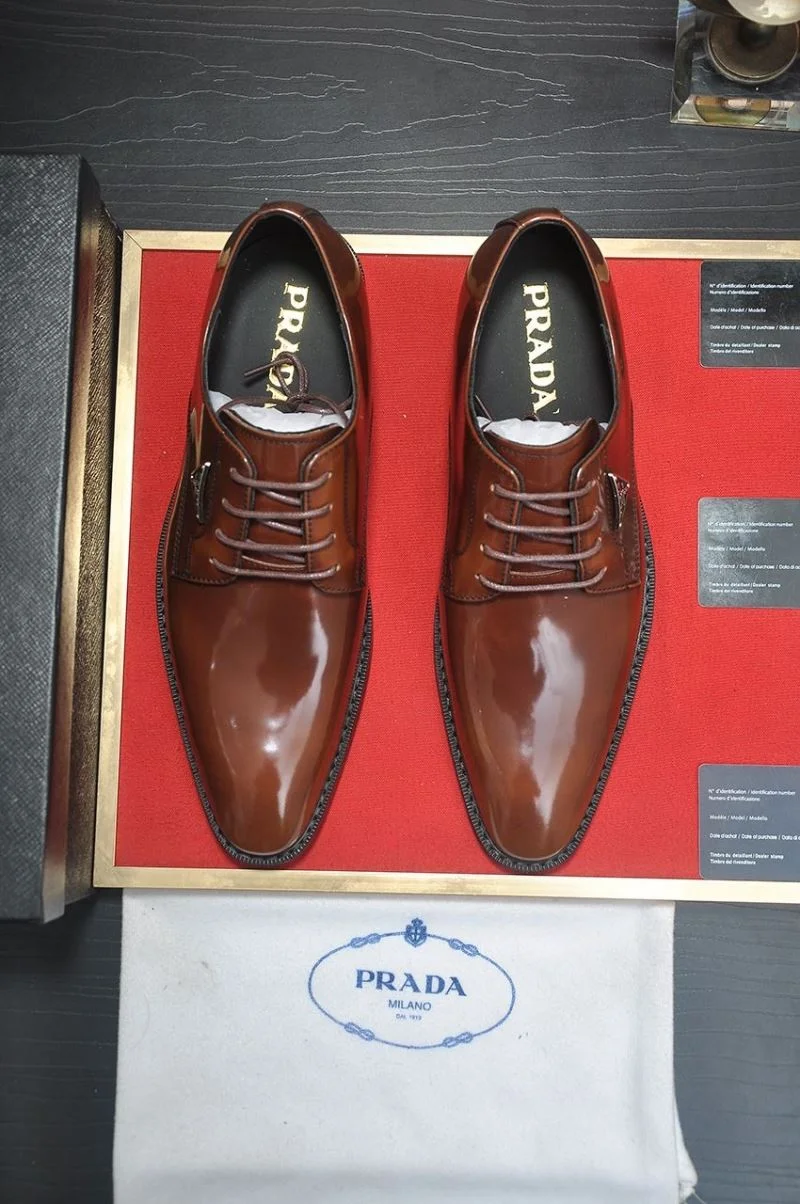 Prada Business Shoes
