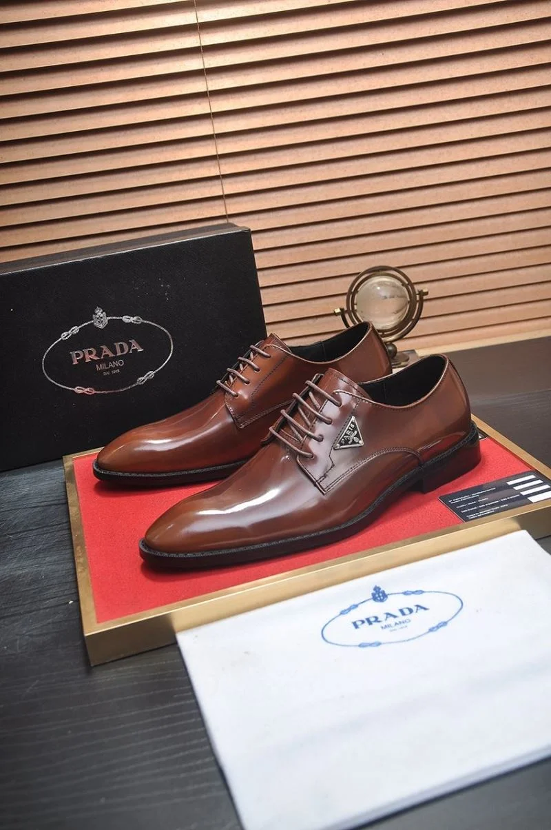 Bargain Prada Business Shoes