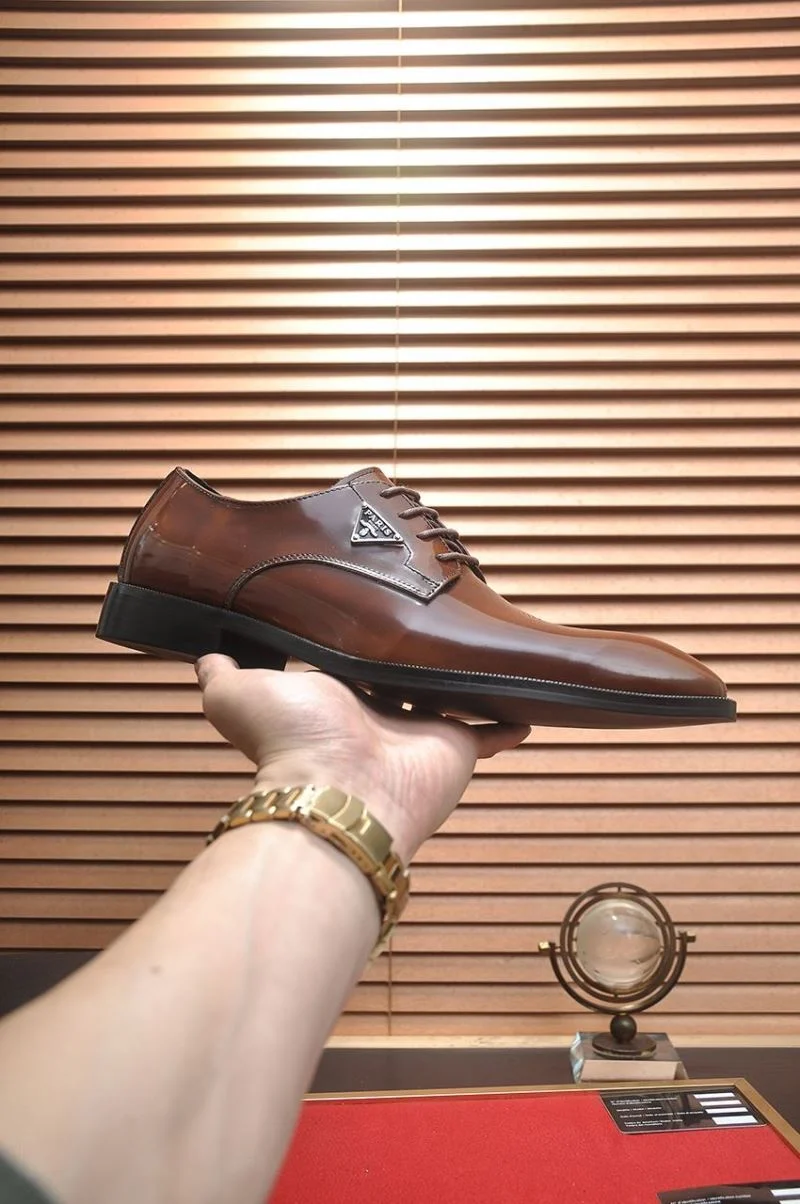Bargain Prada Business Shoes