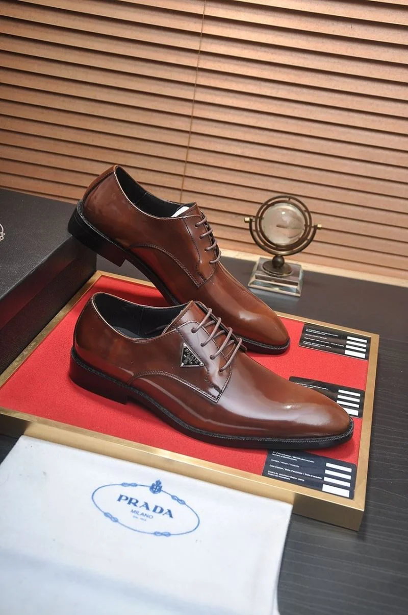 Bargain Prada Business Shoes