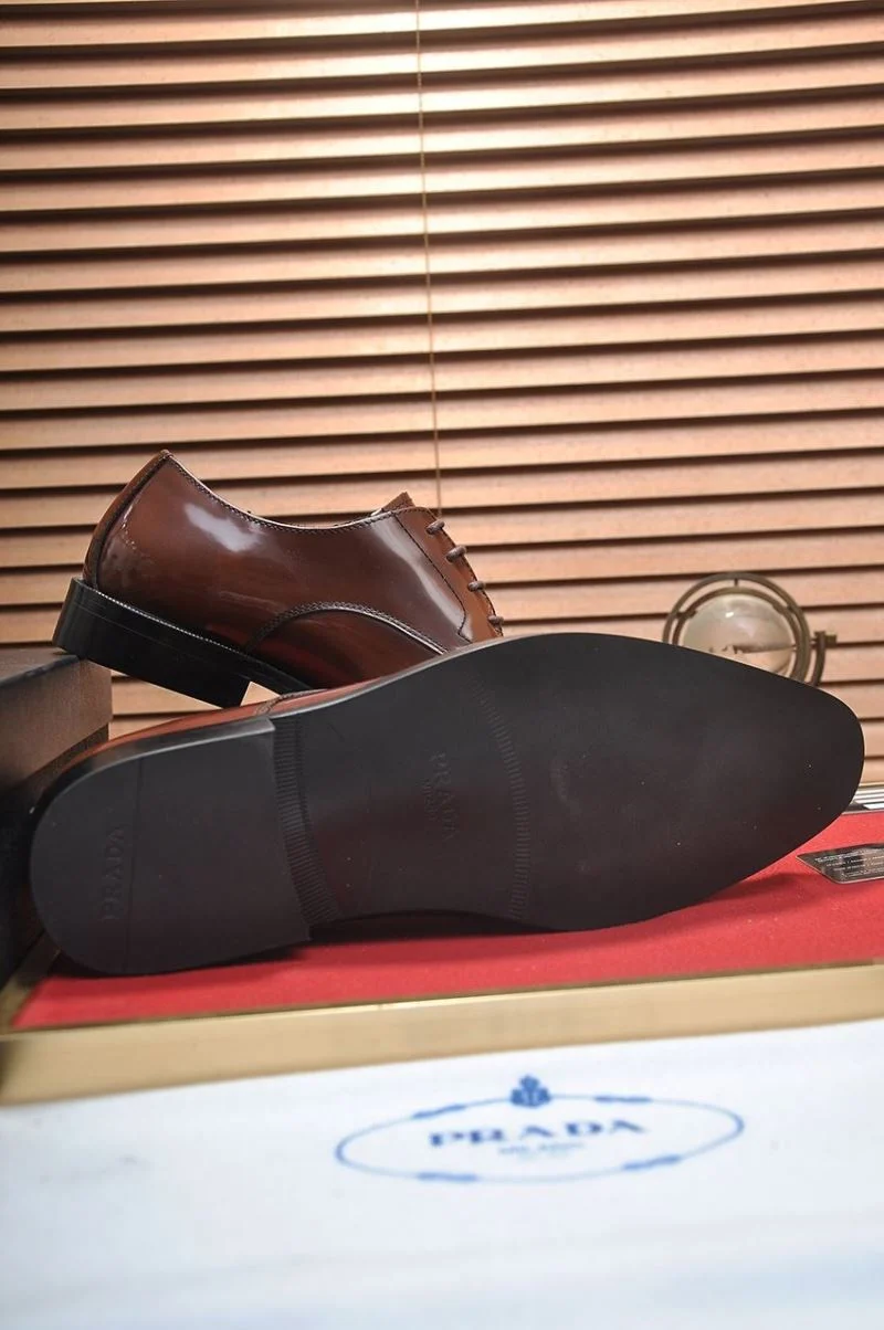 Bargain Prada Business Shoes