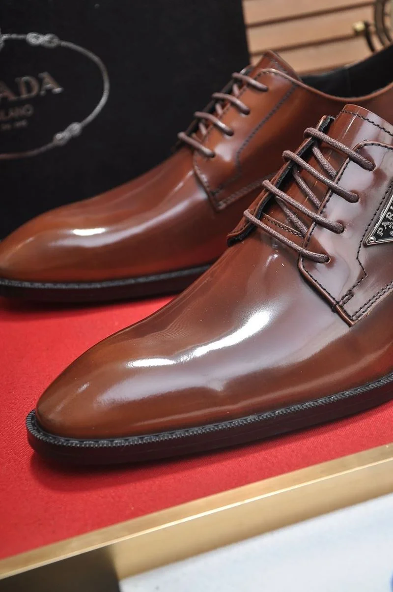 Bargain Prada Business Shoes