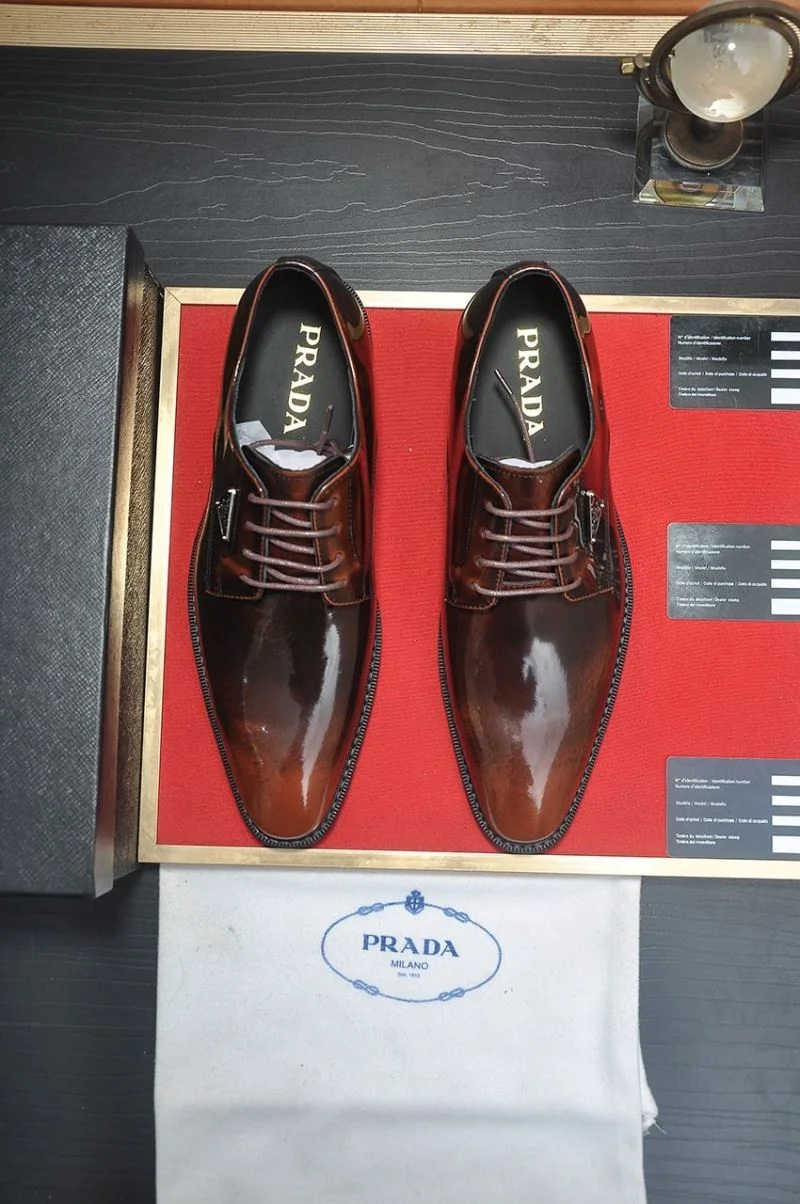 Prada Business Shoes