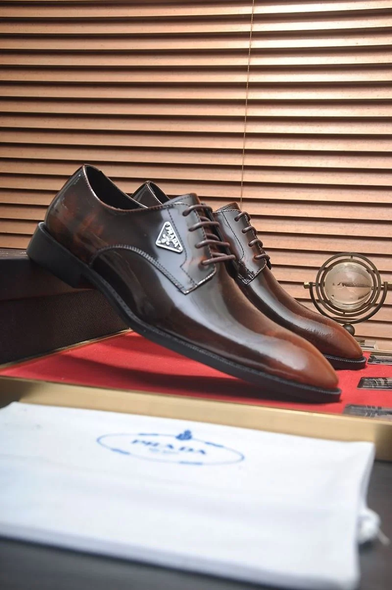 Affordable Prada Business Shoes