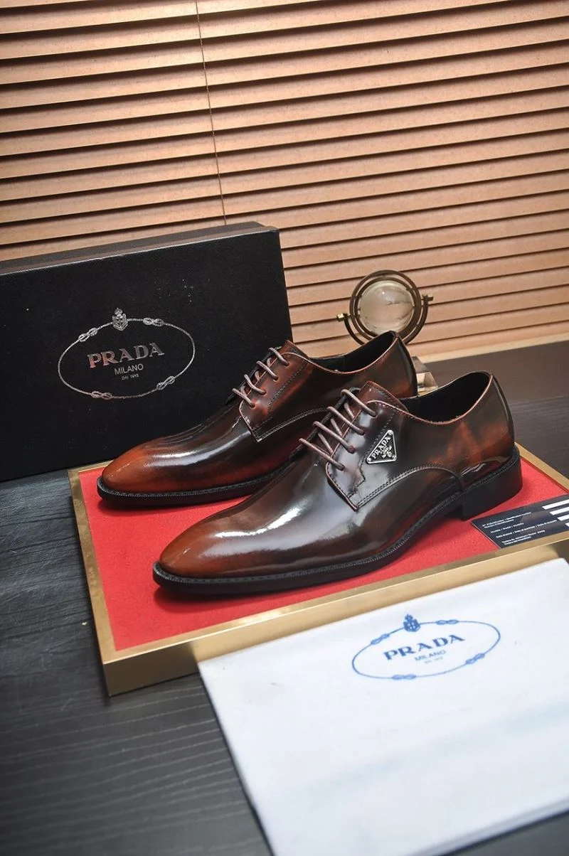 Affordable Prada Business Shoes