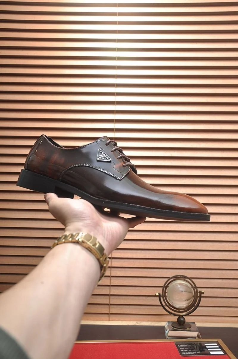 Affordable Prada Business Shoes