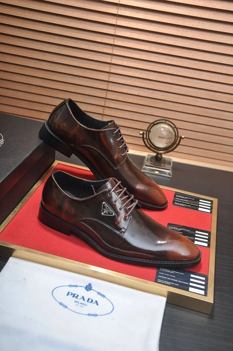 Affordable Prada Business Shoes