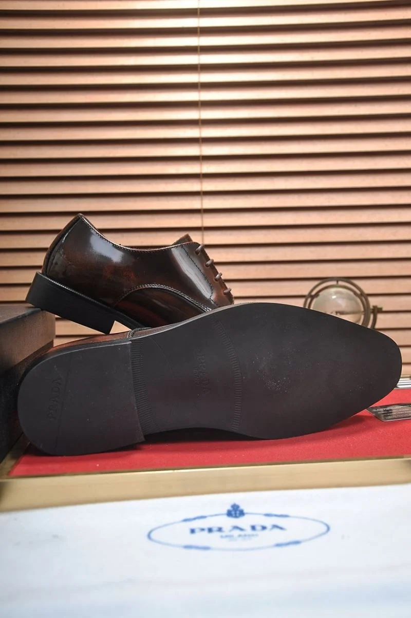 Affordable Prada Business Shoes
