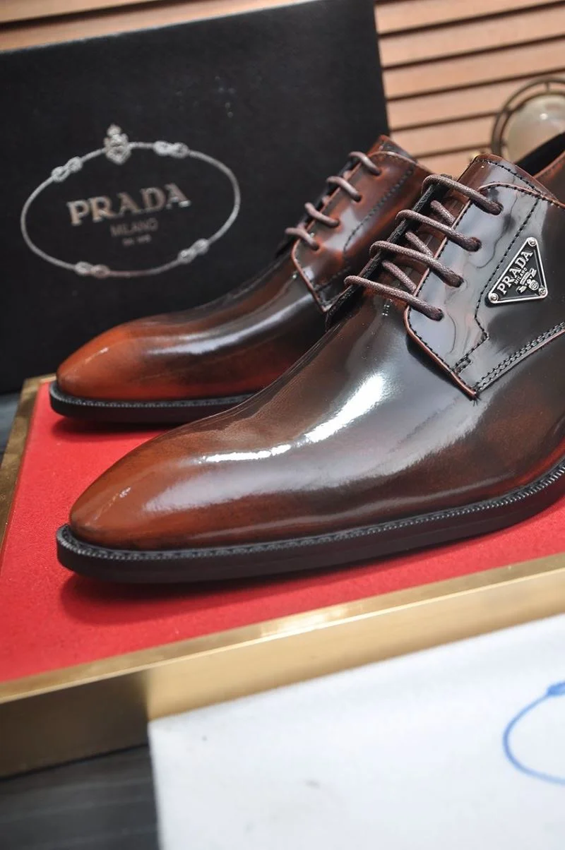 Affordable Prada Business Shoes