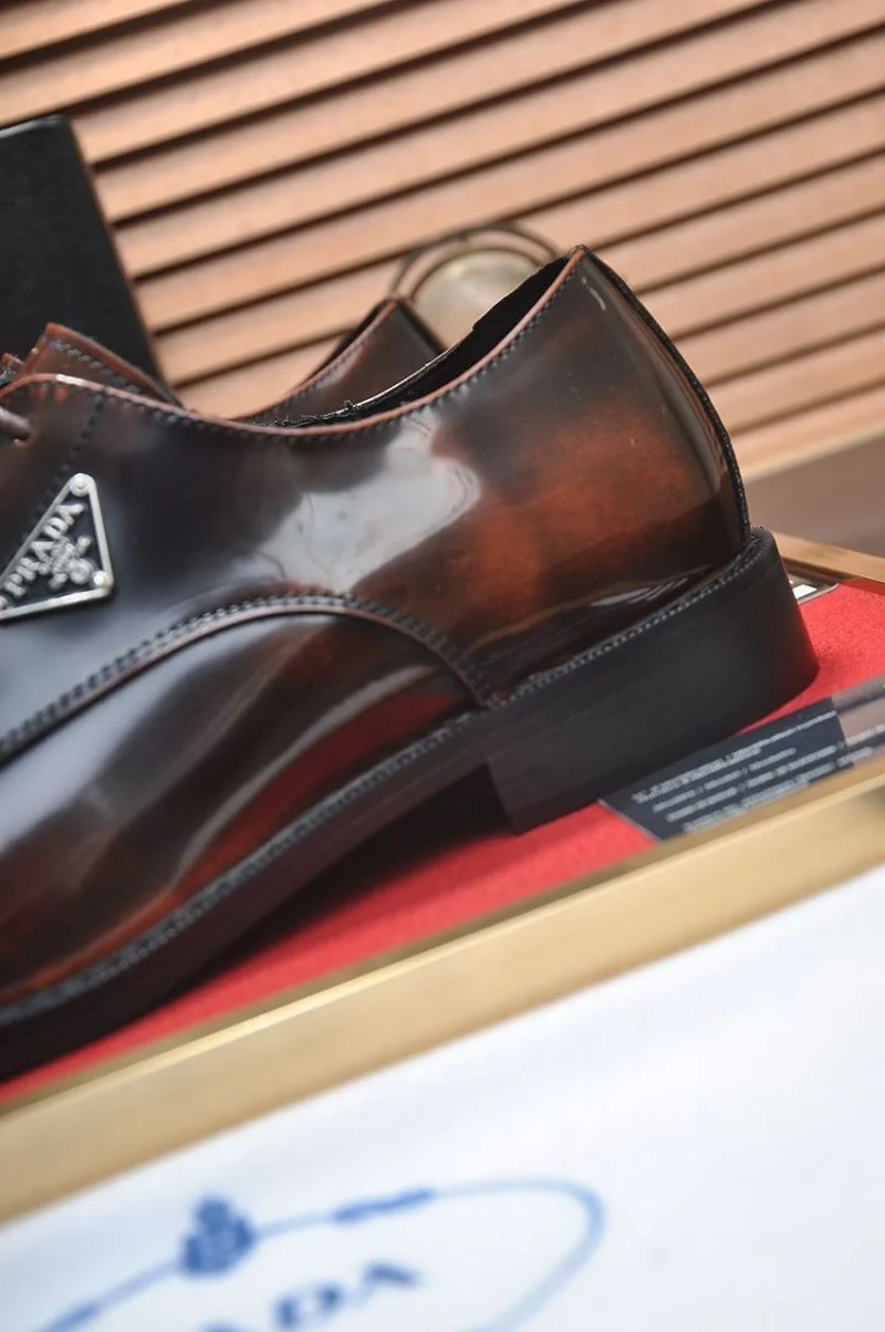 Affordable Prada Business Shoes