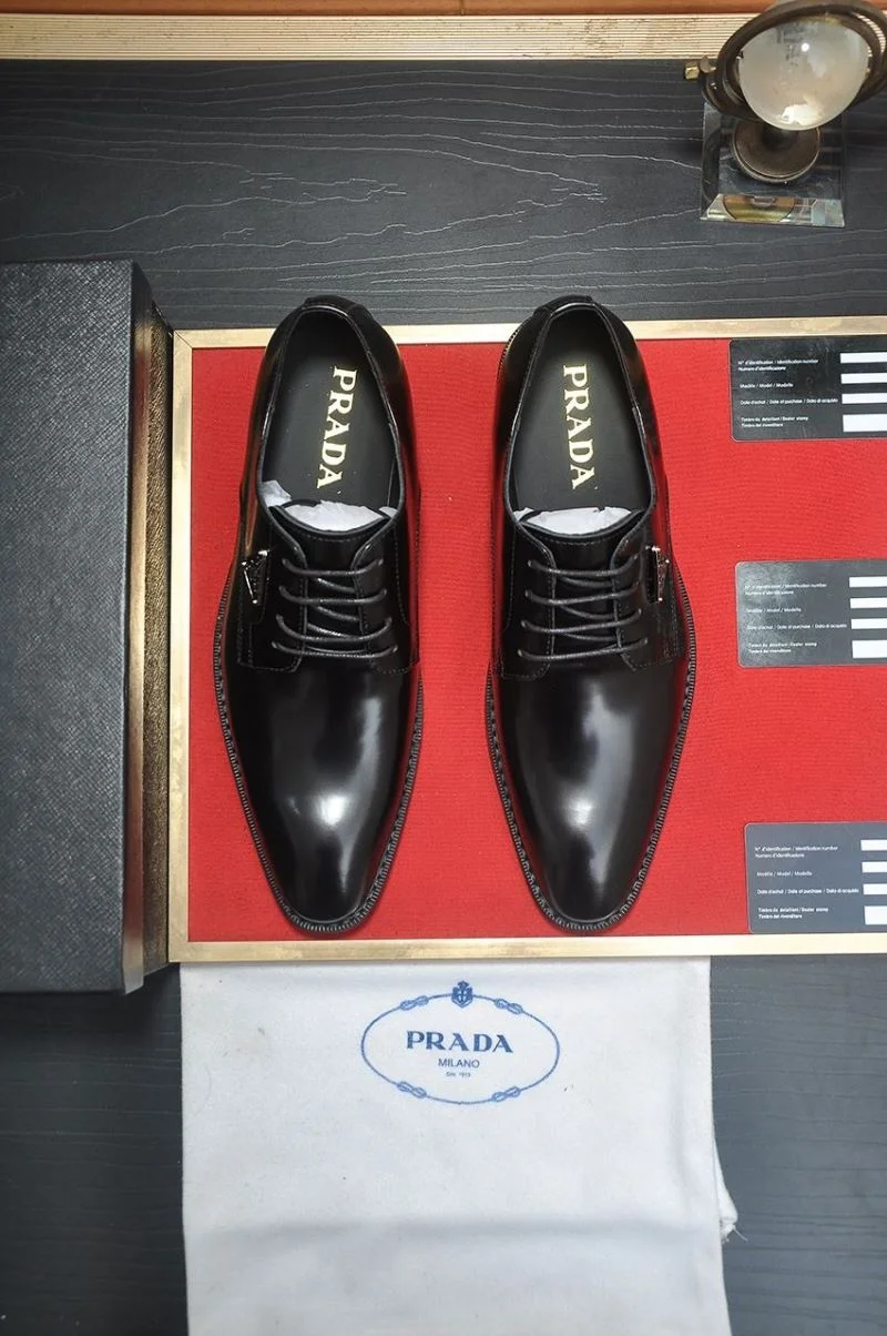 Prada Business Shoes