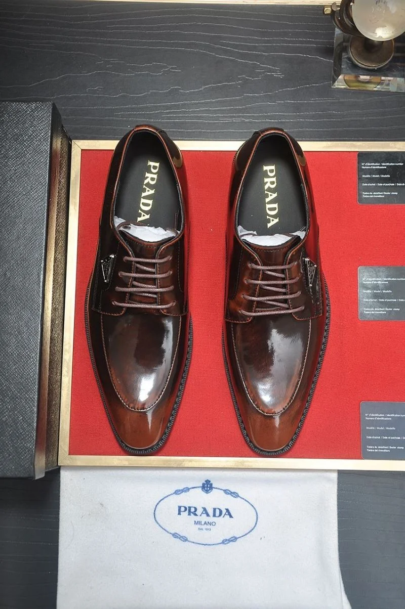 Prada Business Shoes