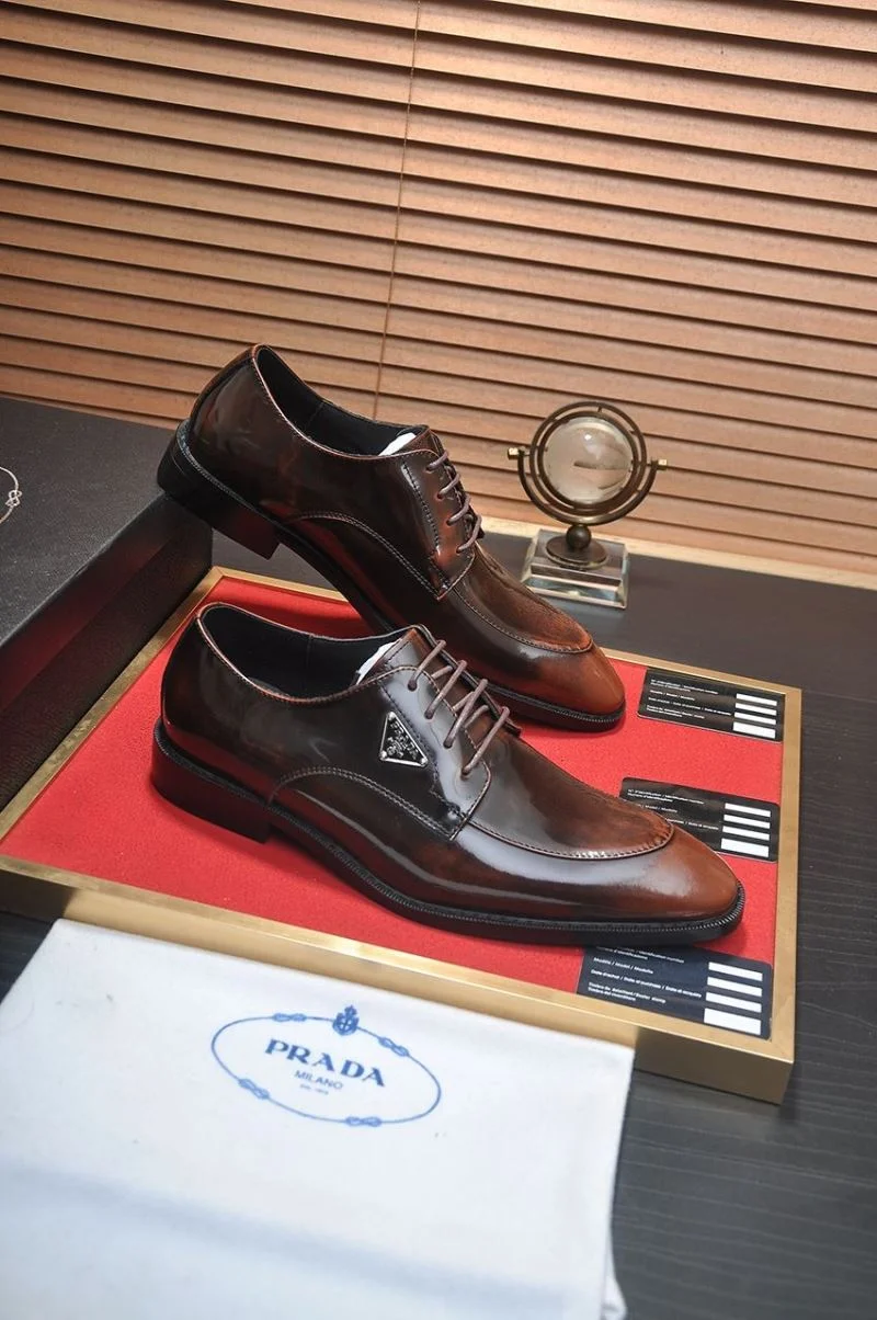 OEM Prada Business Shoes