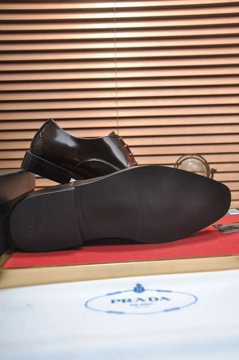 OEM Prada Business Shoes