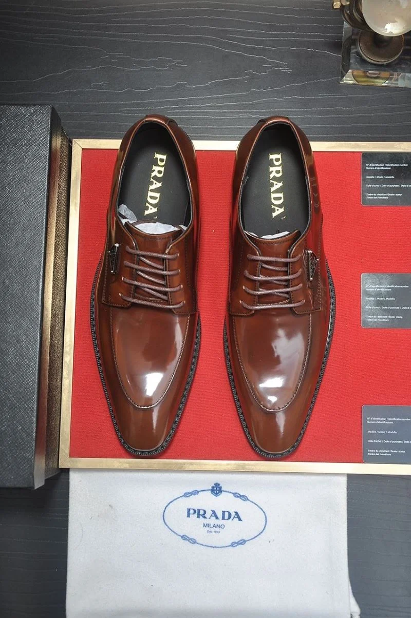 Prada Business Shoes