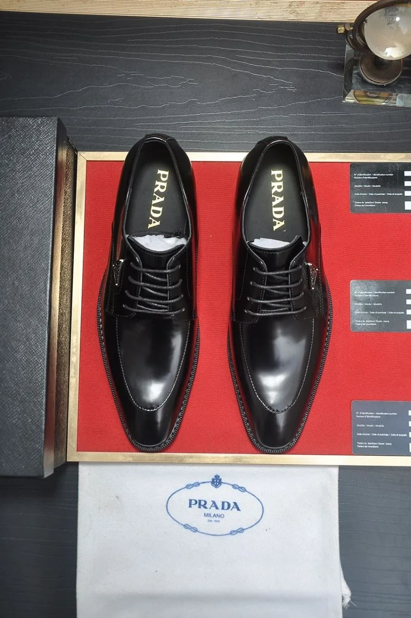 Prada Business Shoes