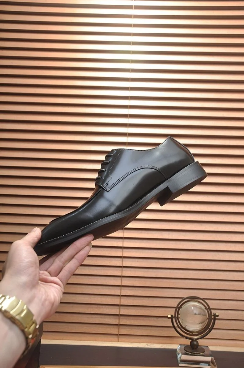 1:1 copy Prada Business Shoes