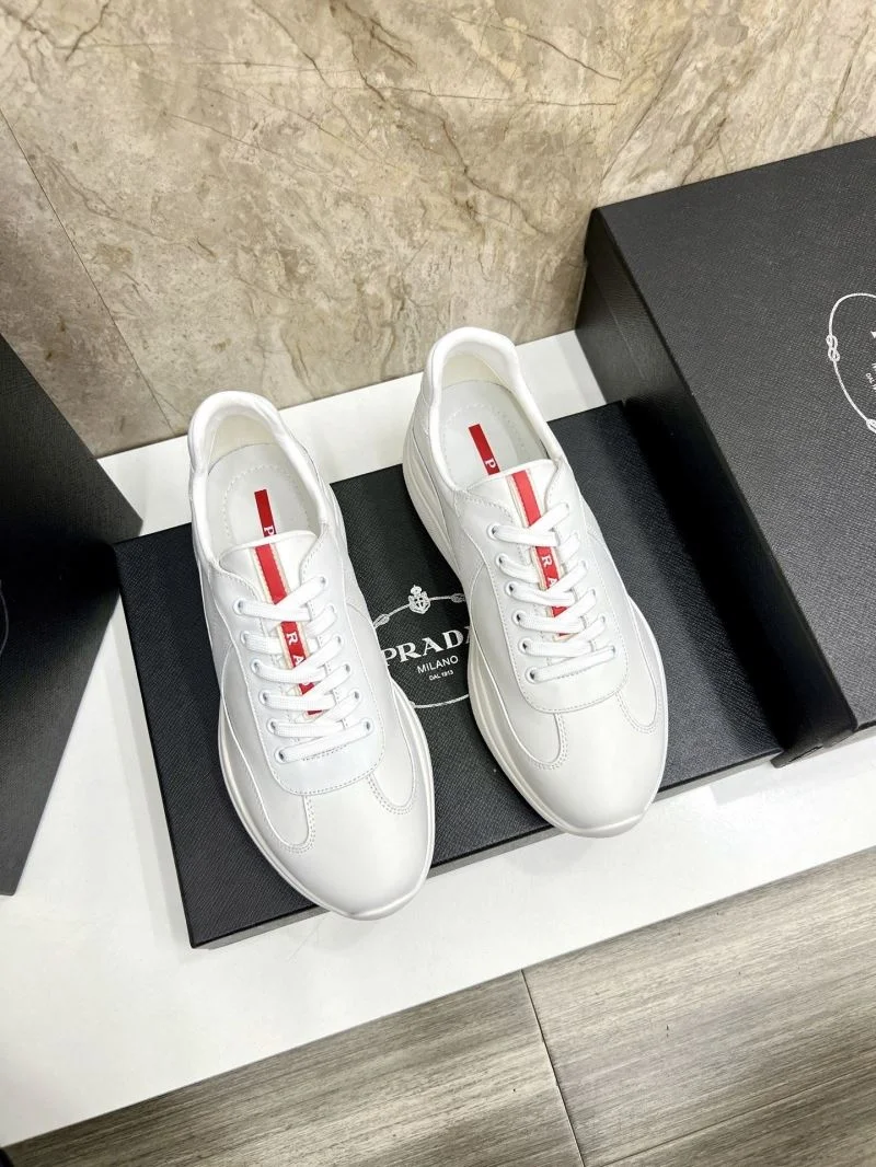 Prada Business Shoes