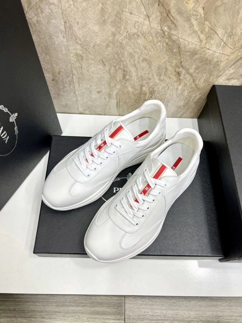 Perfect replica Prada Business Shoes