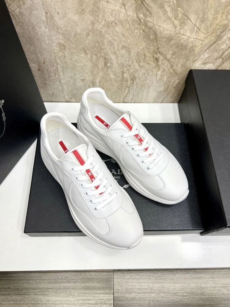 Perfect replica Prada Business Shoes
