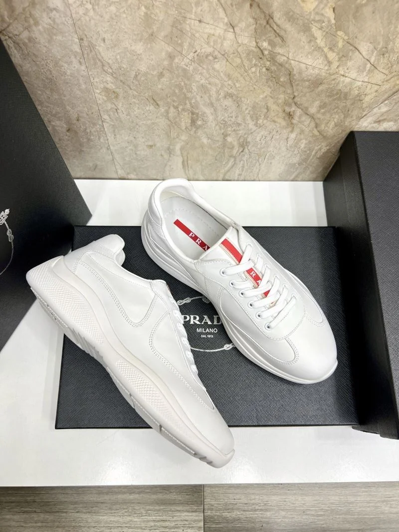 Perfect replica Prada Business Shoes