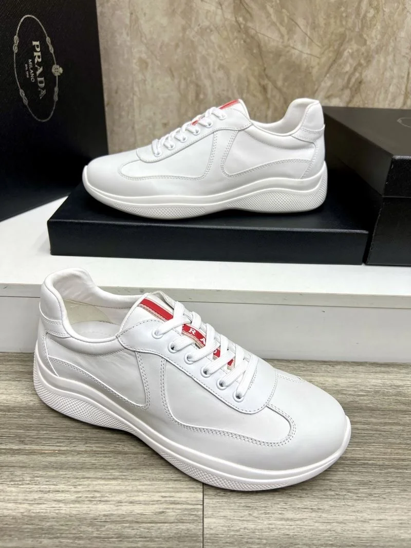 Perfect replica Prada Business Shoes