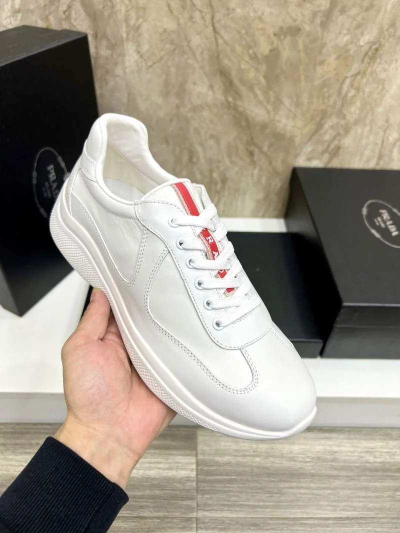 Perfect replica Prada Business Shoes
