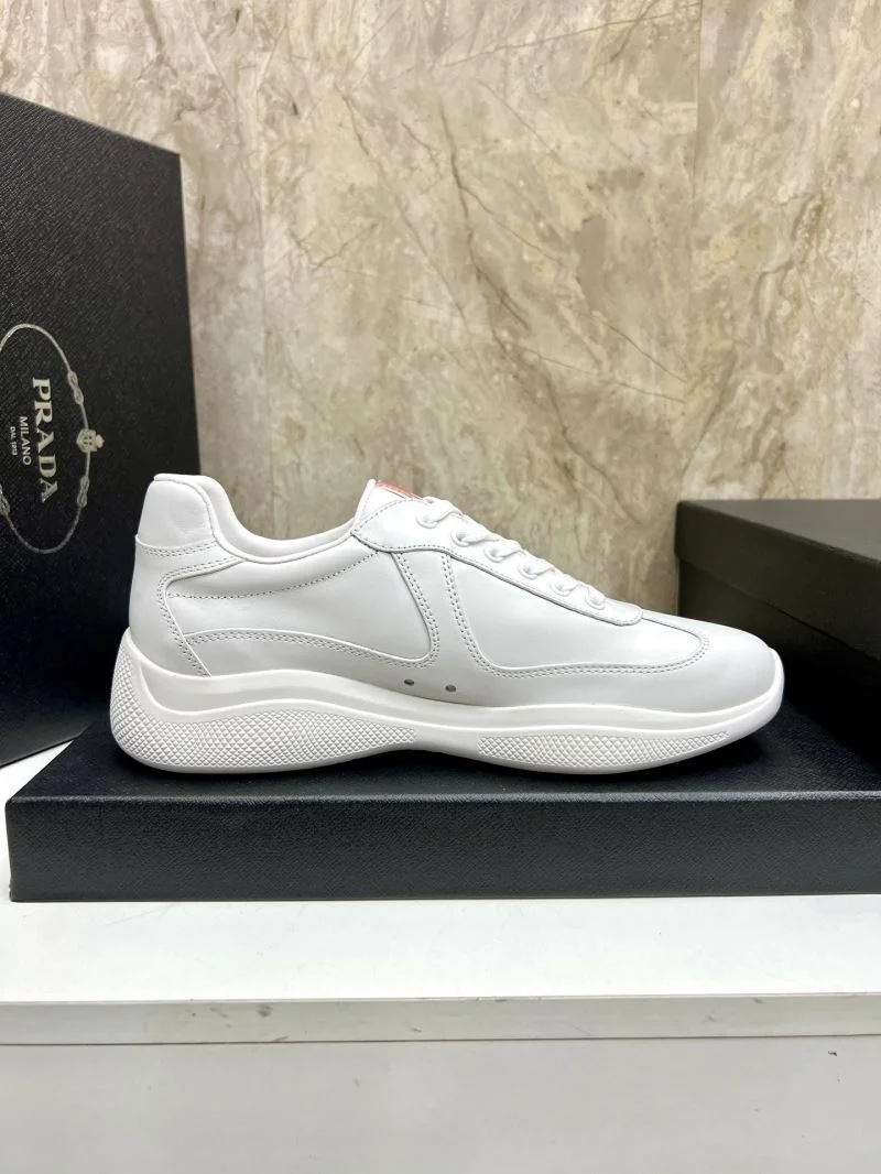 Perfect replica Prada Business Shoes