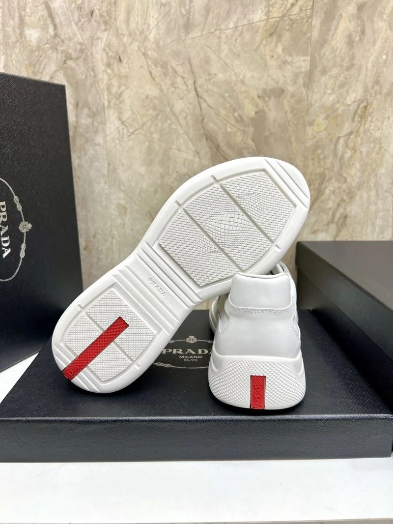 Perfect replica Prada Business Shoes