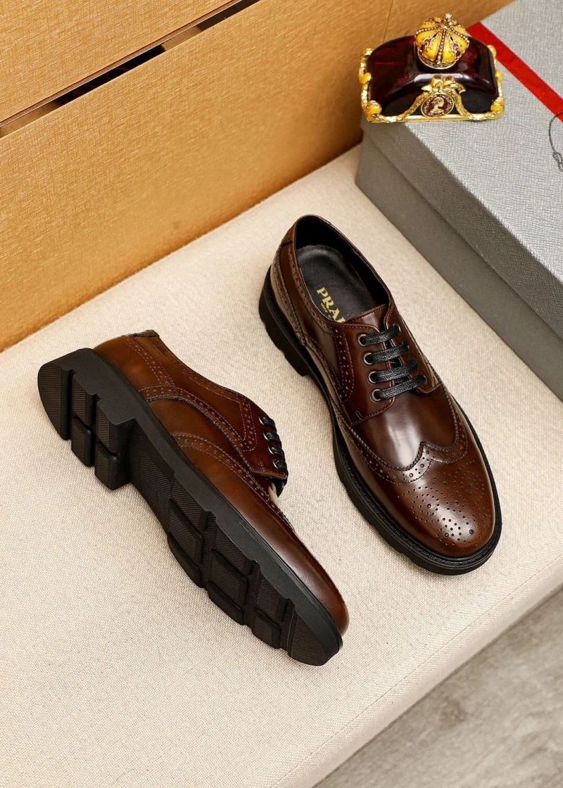 Authentic Prada Business Shoes