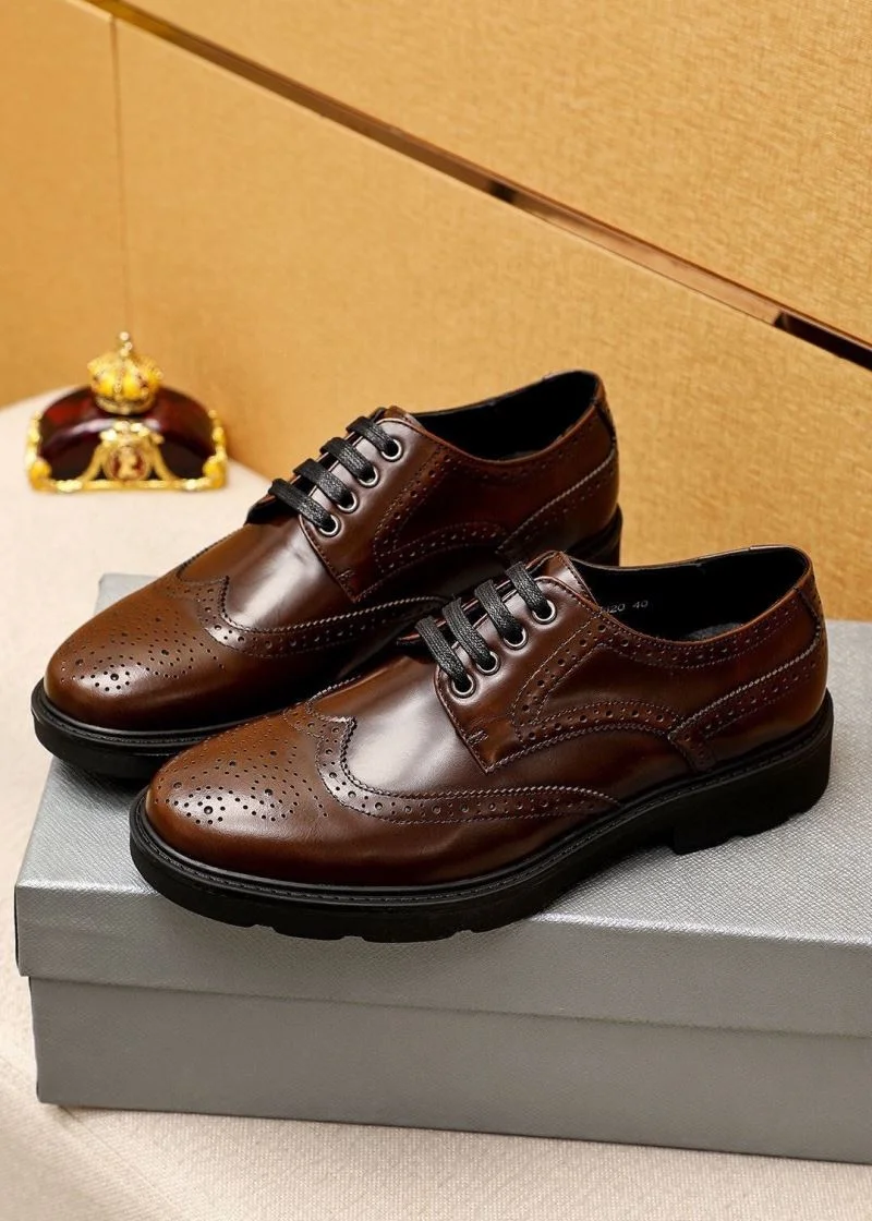 Authentic Prada Business Shoes