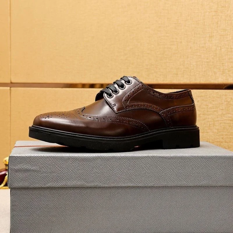 Authentic Prada Business Shoes