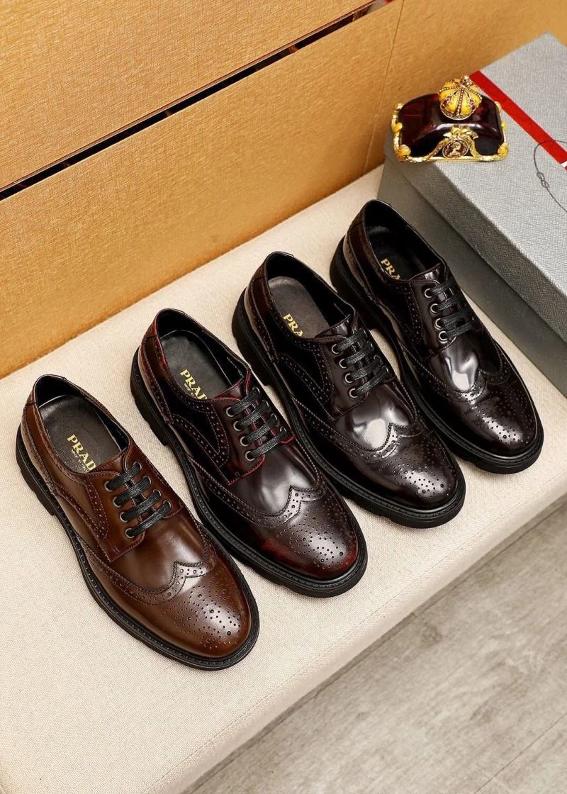 Authentic Prada Business Shoes
