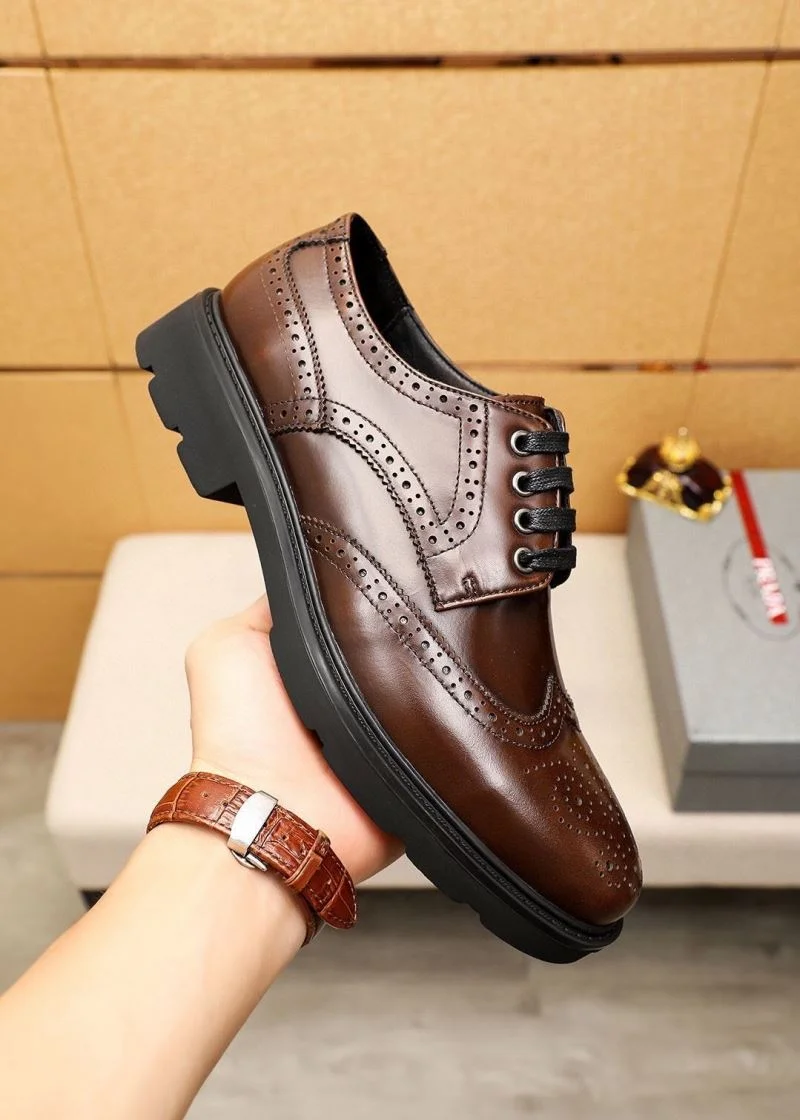 Authentic Prada Business Shoes