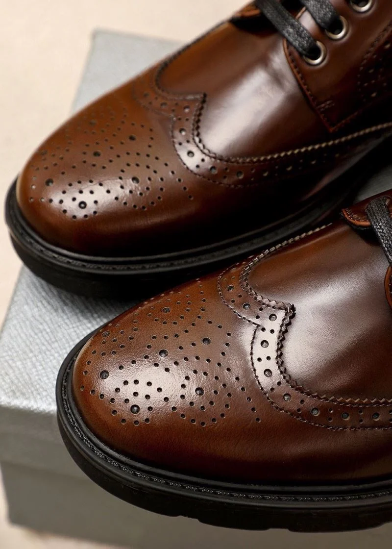 Authentic Prada Business Shoes
