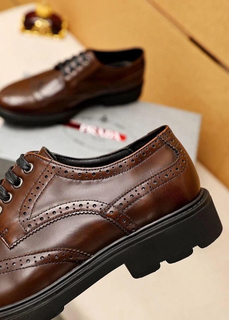 Authentic Prada Business Shoes