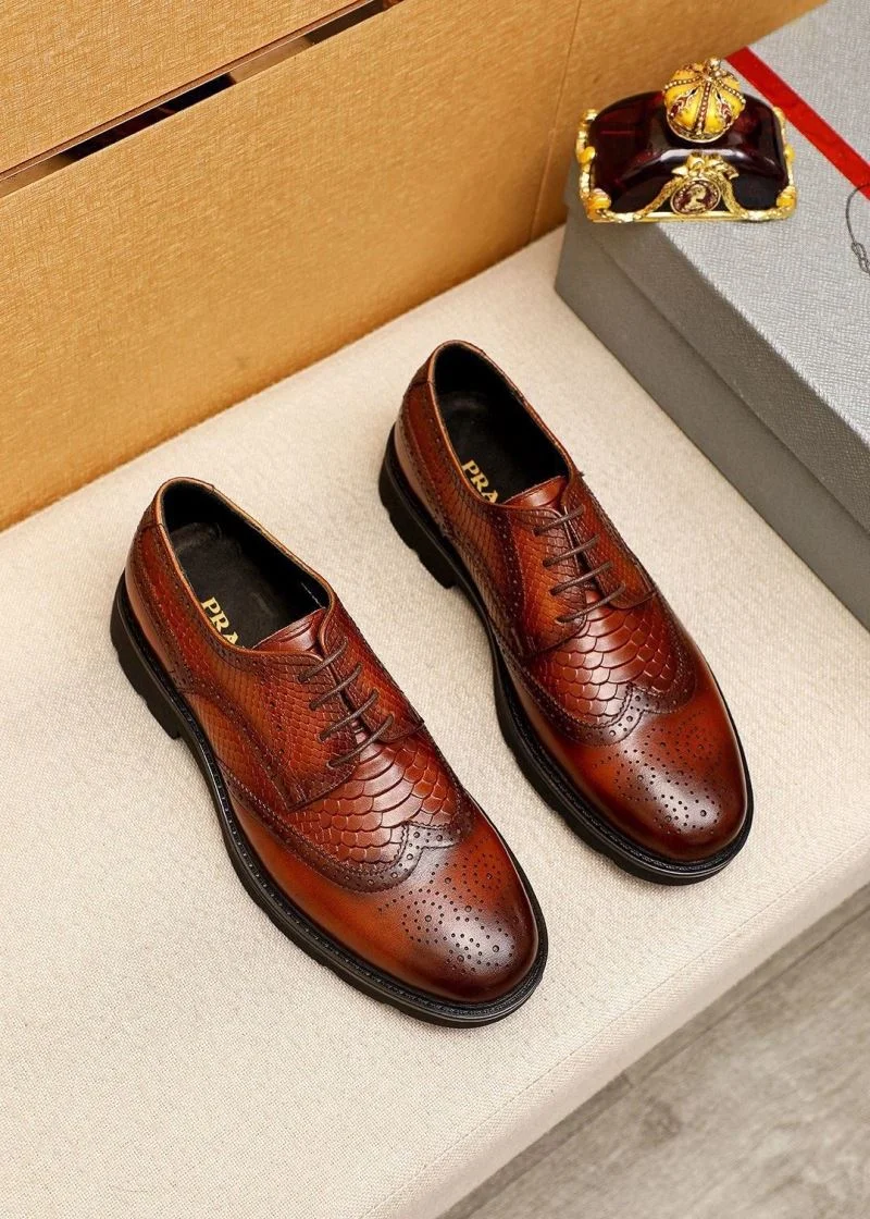Prada Business Shoes