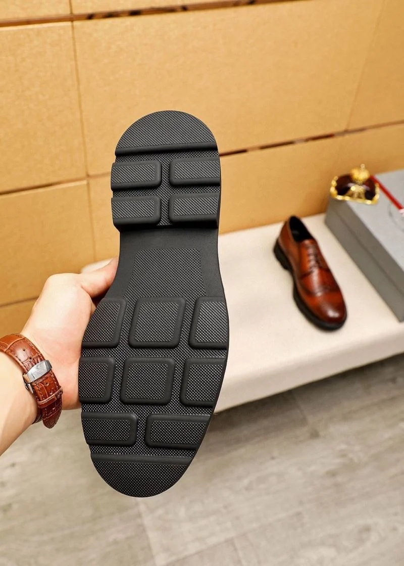 Brand-original Prada Business Shoes