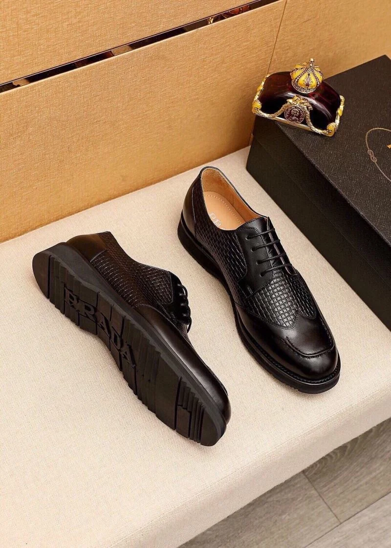 Economical Prada Business Shoes