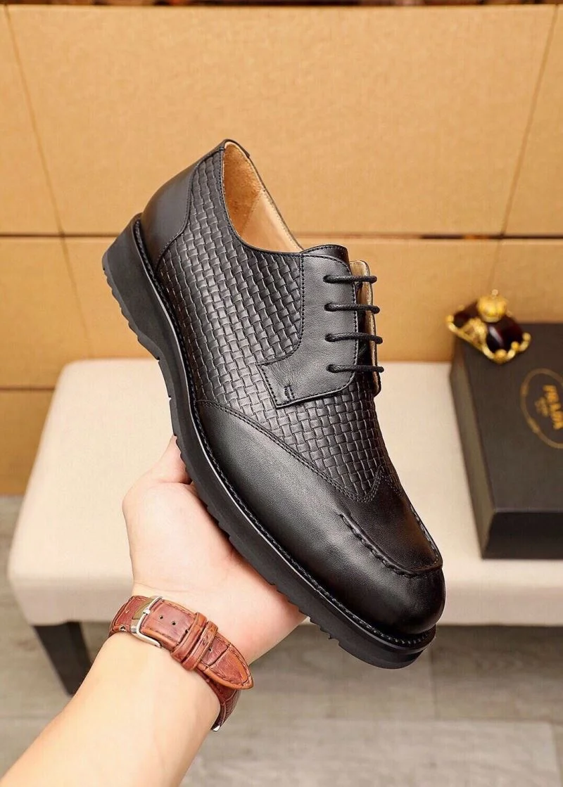 Economical Prada Business Shoes