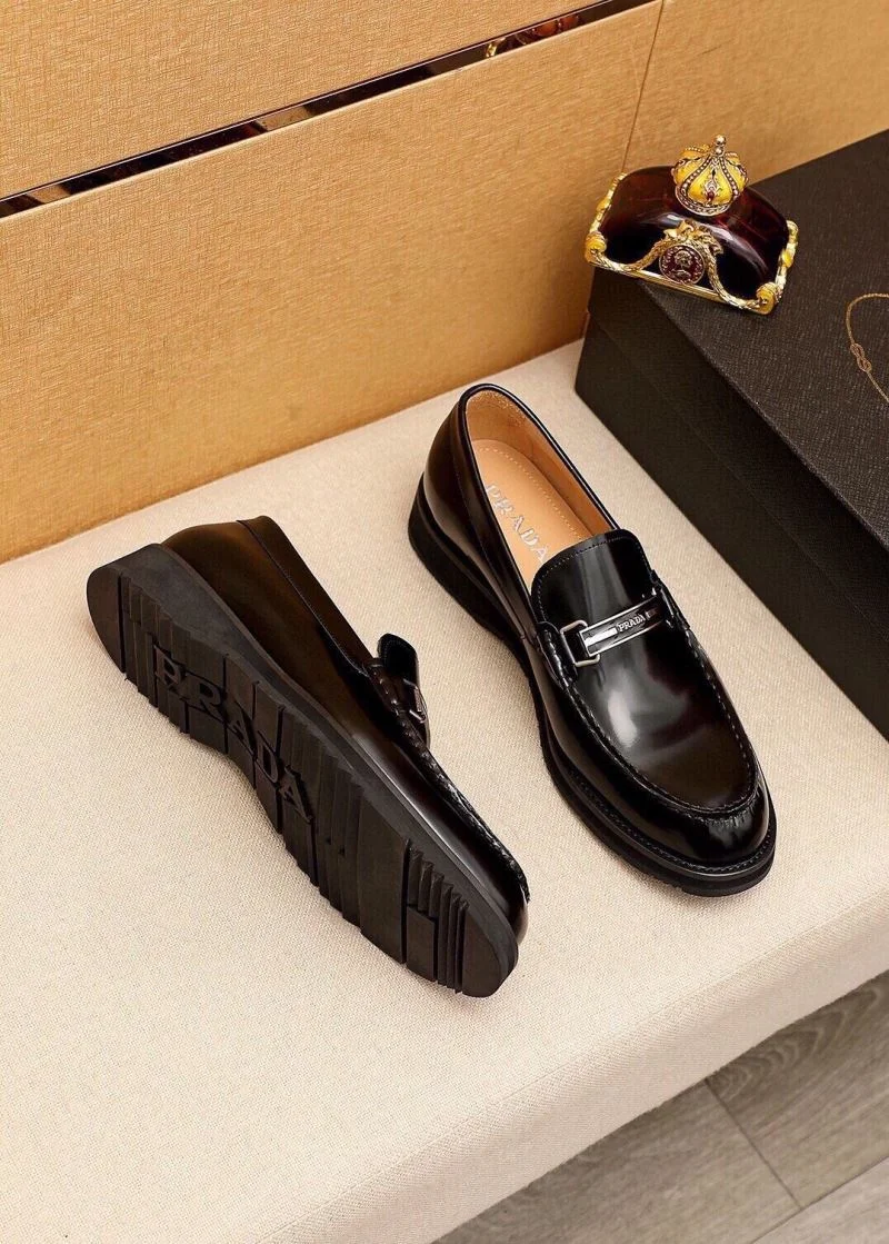 Discounted Prada Business Shoes