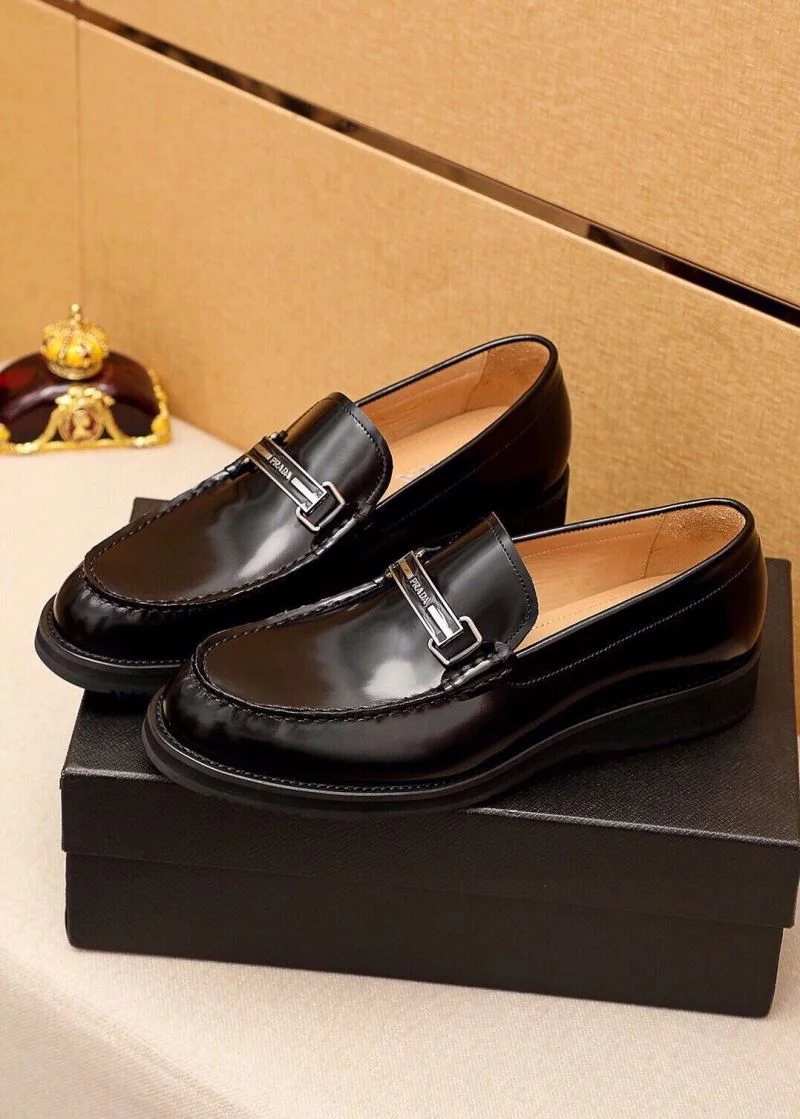 Discounted Prada Business Shoes