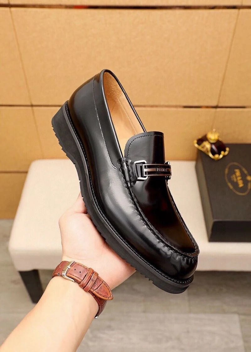 Discounted Prada Business Shoes