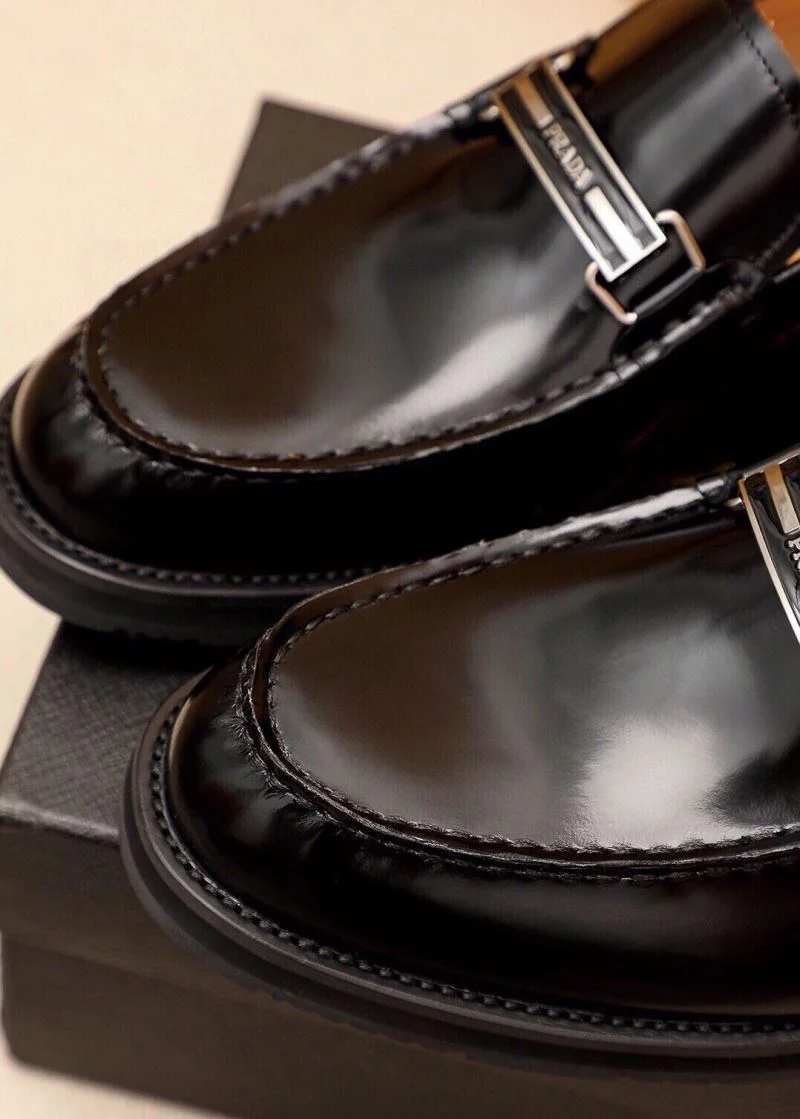 Discounted Prada Business Shoes